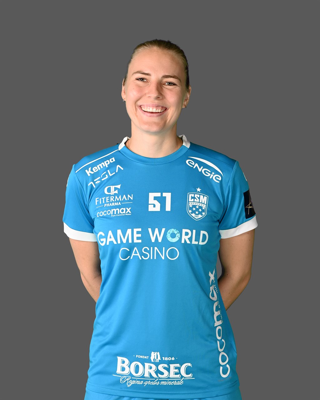 VILDE MORTENSEN INGSTAD - Career & Statistics | EHF