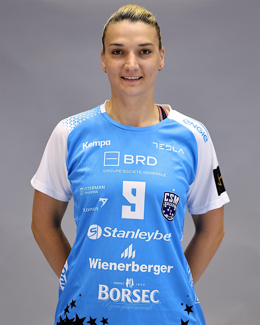 DANA ANDREEA ROTARU - Career & Statistics | EHF
