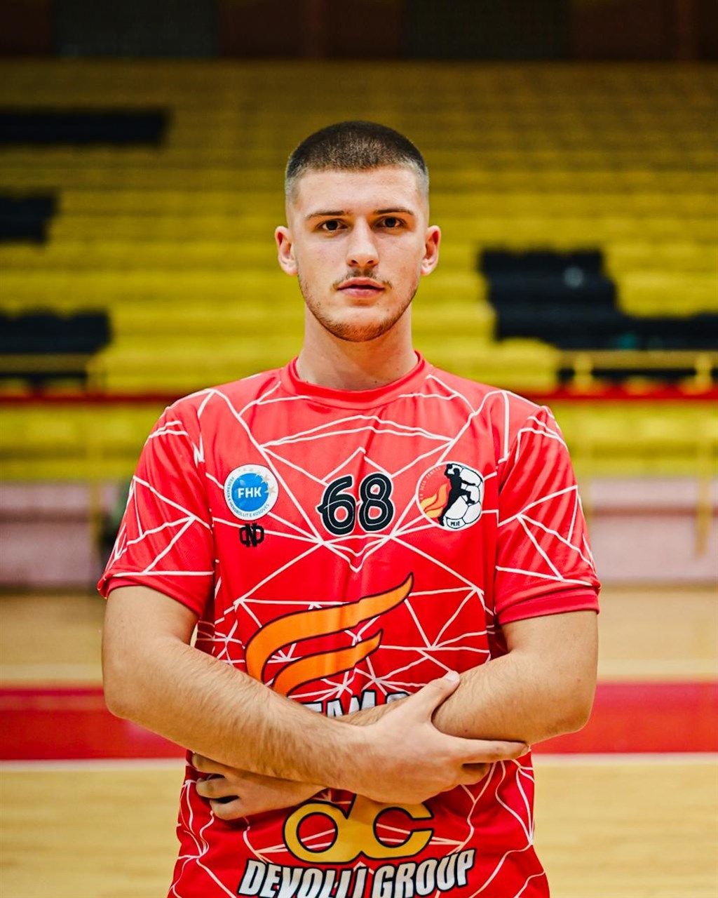 EDONIS HAJRA - Career & Statistics | EHF