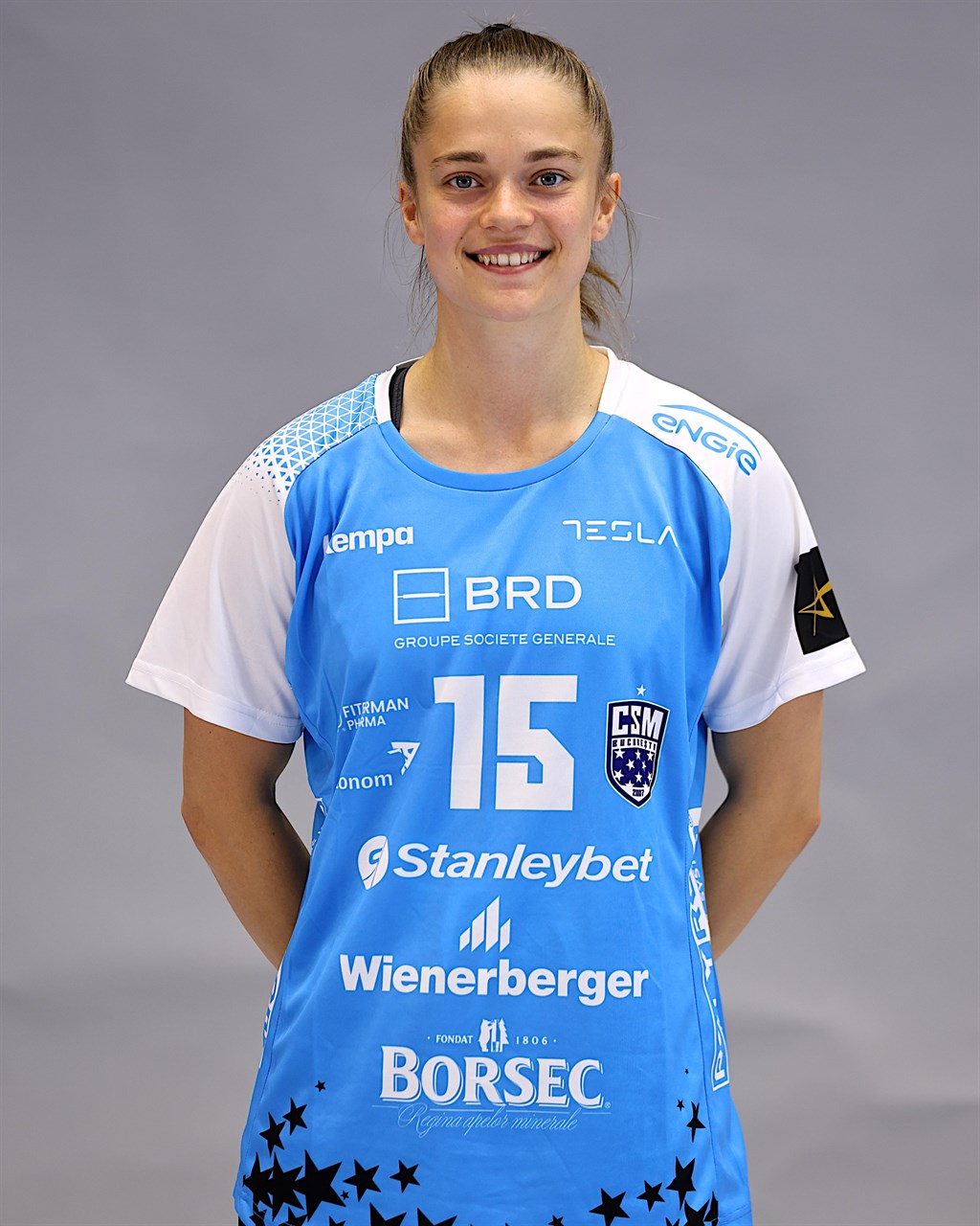 EMMA CECILIE UHRSKOV FRIIS - Career & Statistics | EHF