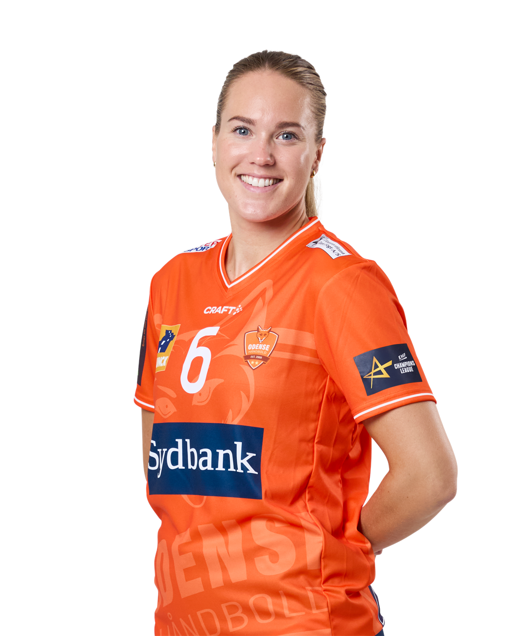 MALIN LARSEN AUNE - Career & Statistics | EHF