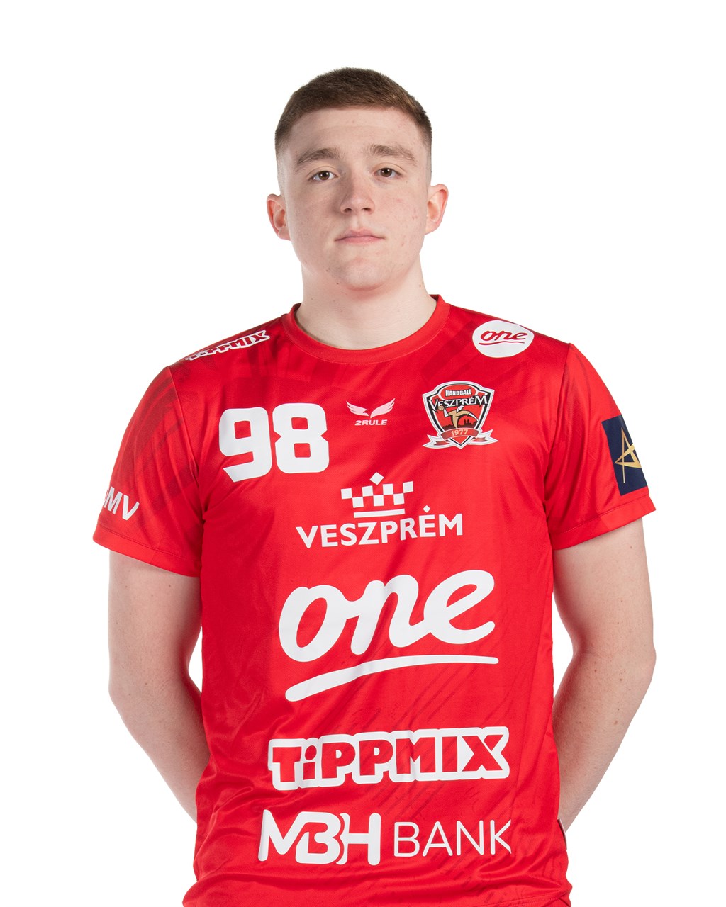 JÁNOS DÁNIEL BARNA - Career & Statistics | EHF