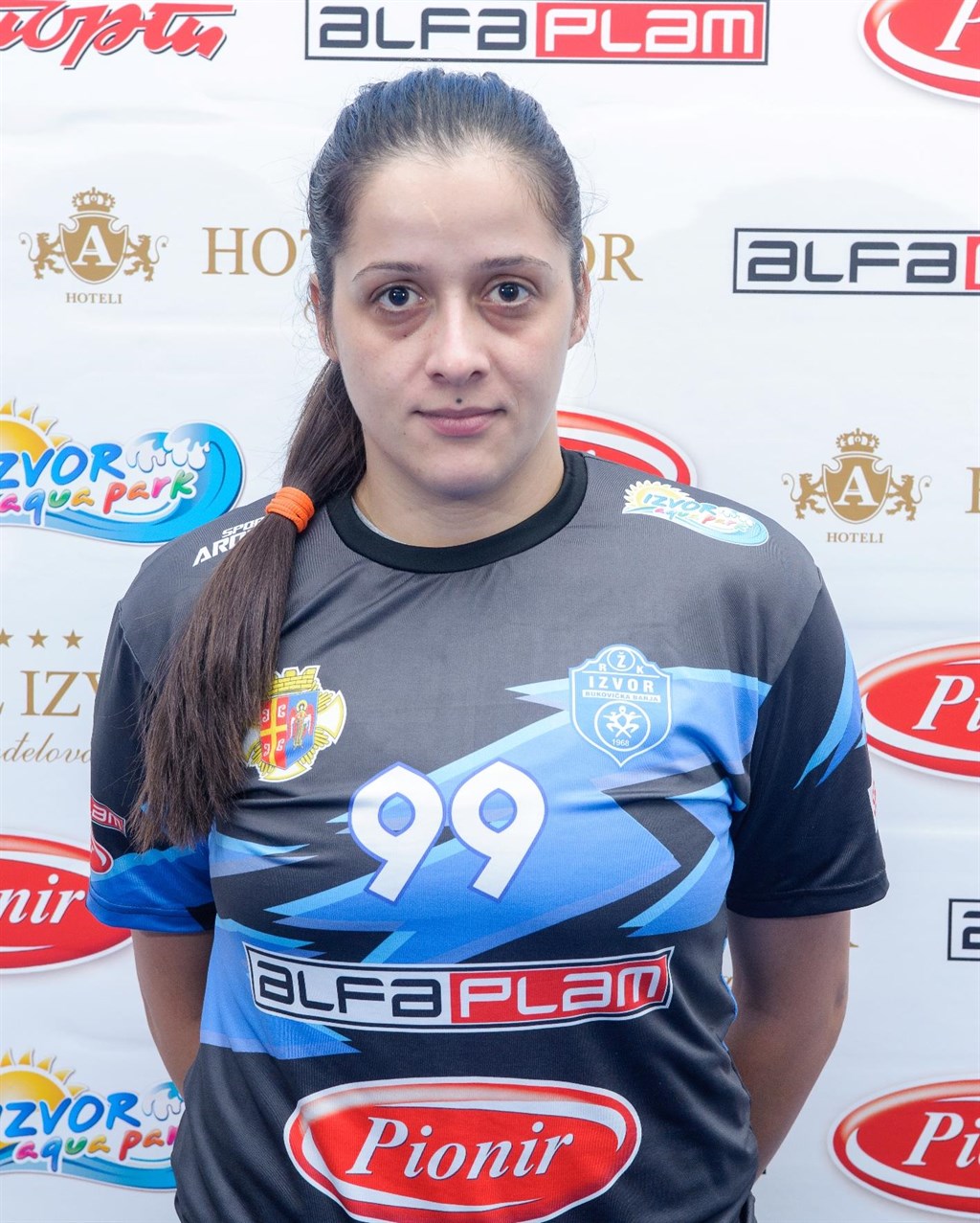 MARINA TOMIC - Career & Statistics | EHF