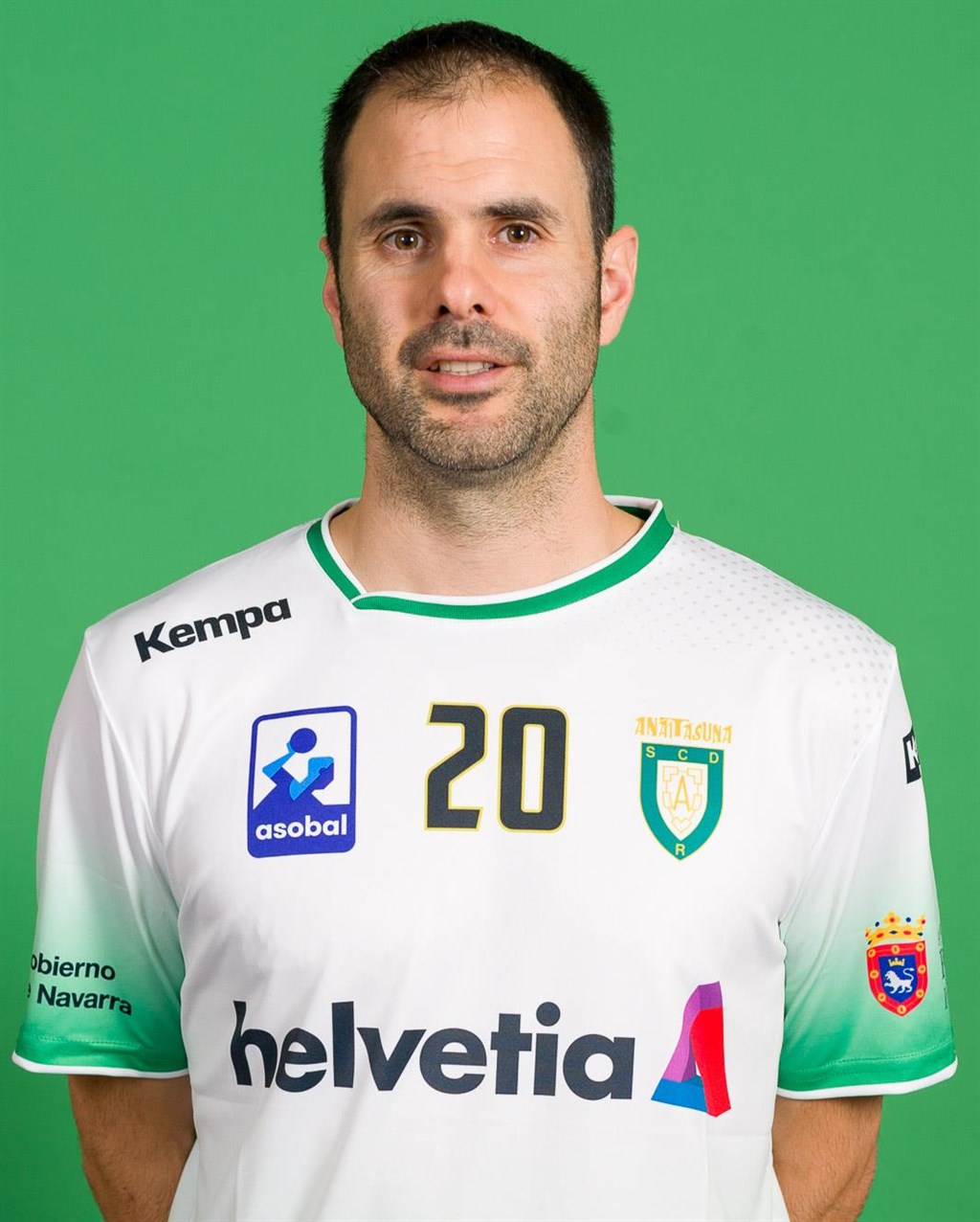 MIGUEL GONI ARRARAS - Career & Statistics | EHF