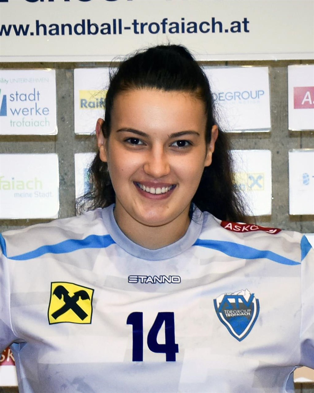 DRAGANA DURIC - Career & Statistics | EHF