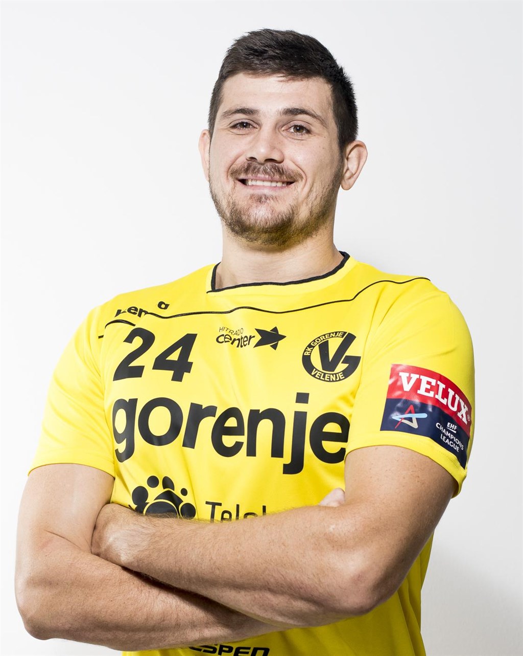 ROBERT MARKOTIC - Career & Statistics | EHF