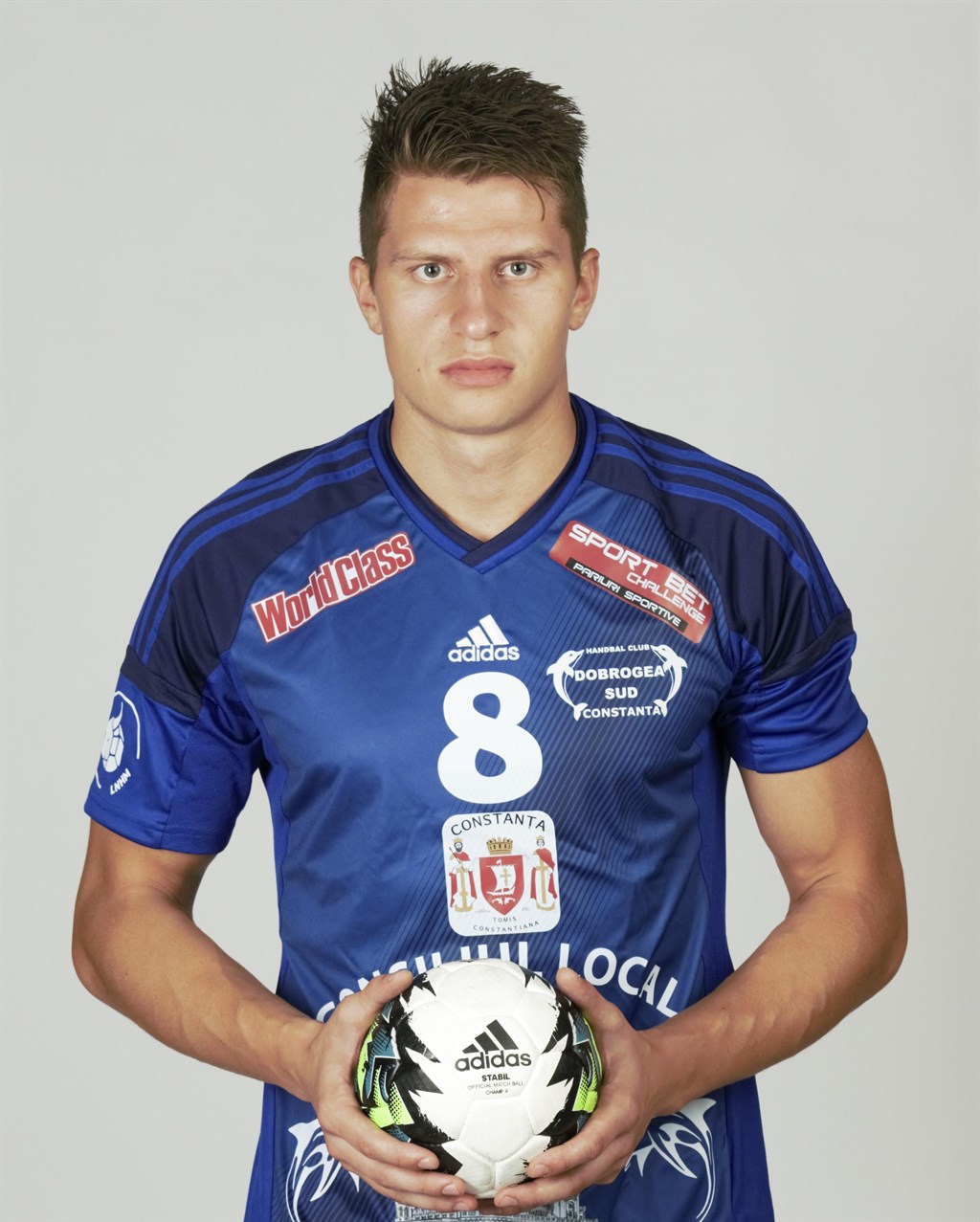 BOGDAN IONUT MOISA - Career & Statistics | EHF