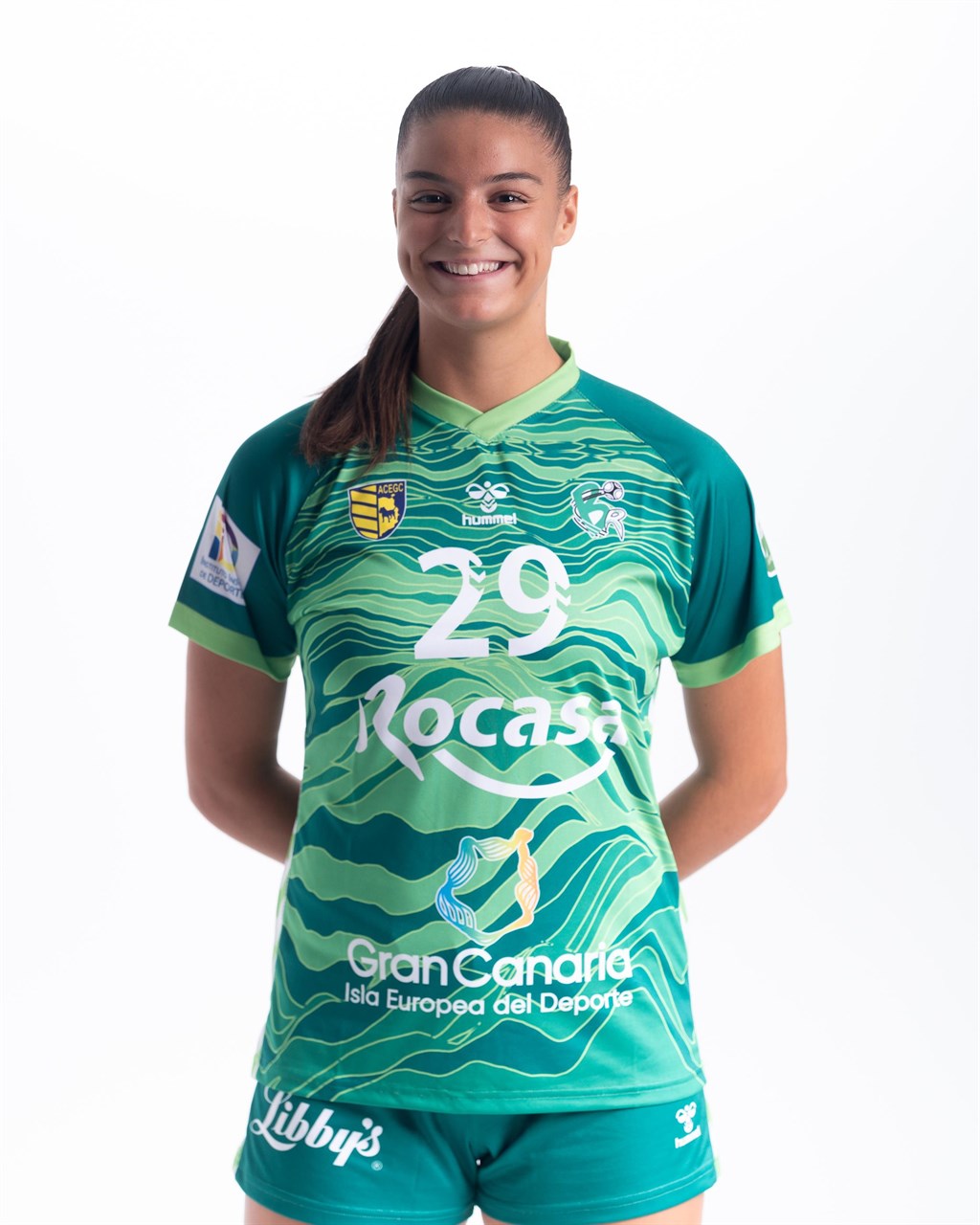 MARÍA COBO VILLANUEVA - Career & Statistics | EHF