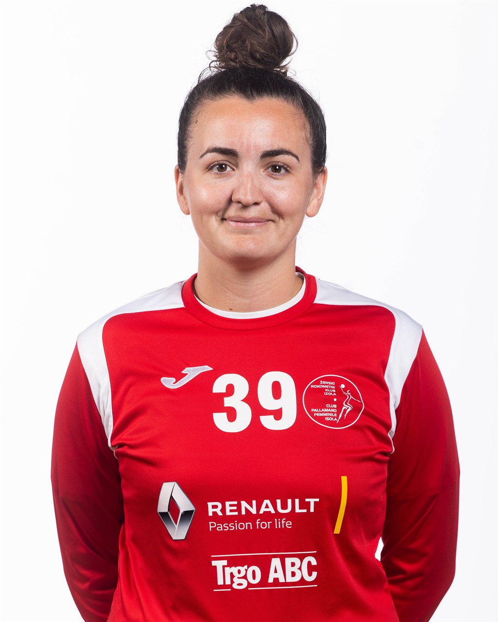 NIKOLINA STOJICIC - Career & Statistics | EHF