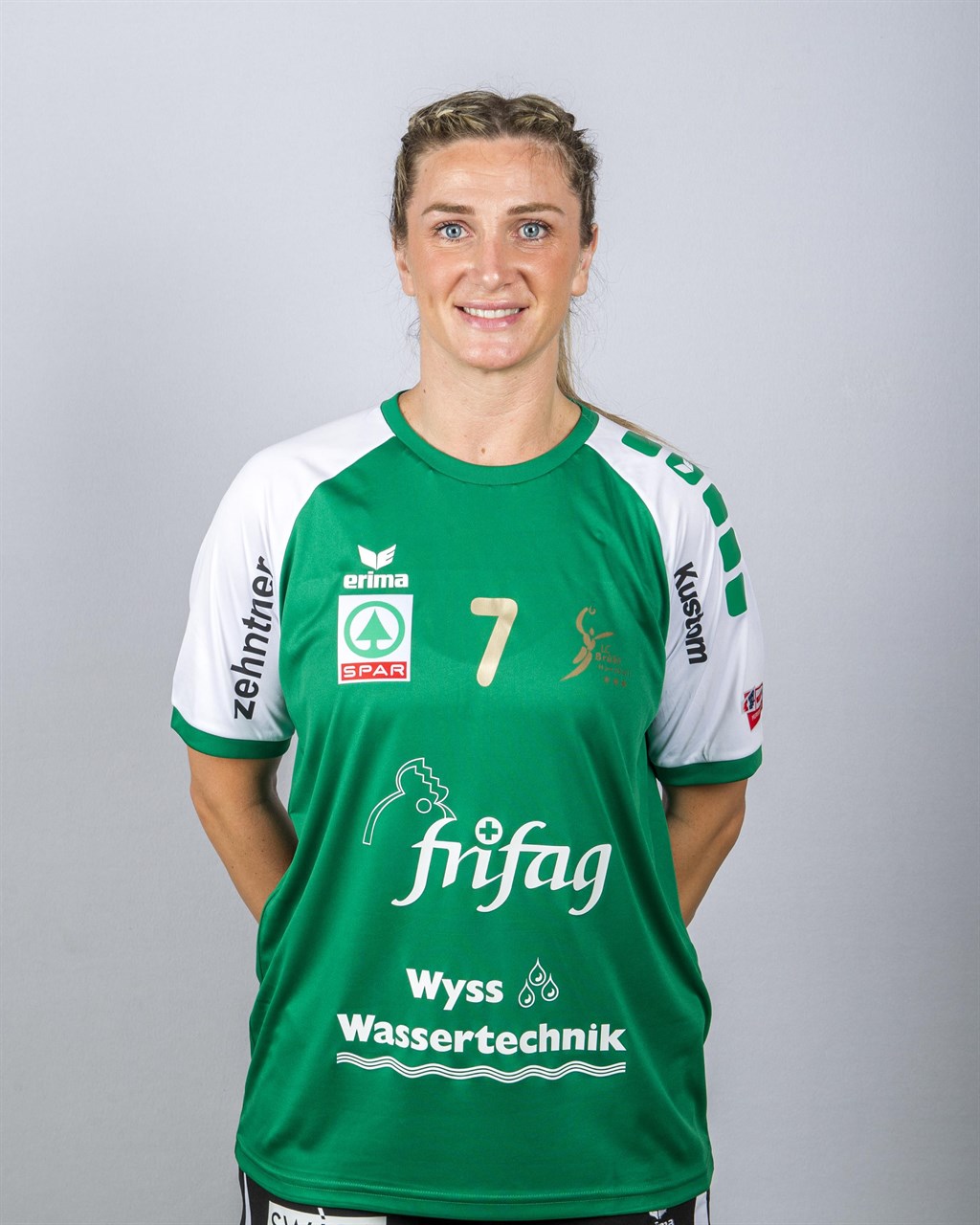 MARTINA PAVIC - Career & Statistics | EHF