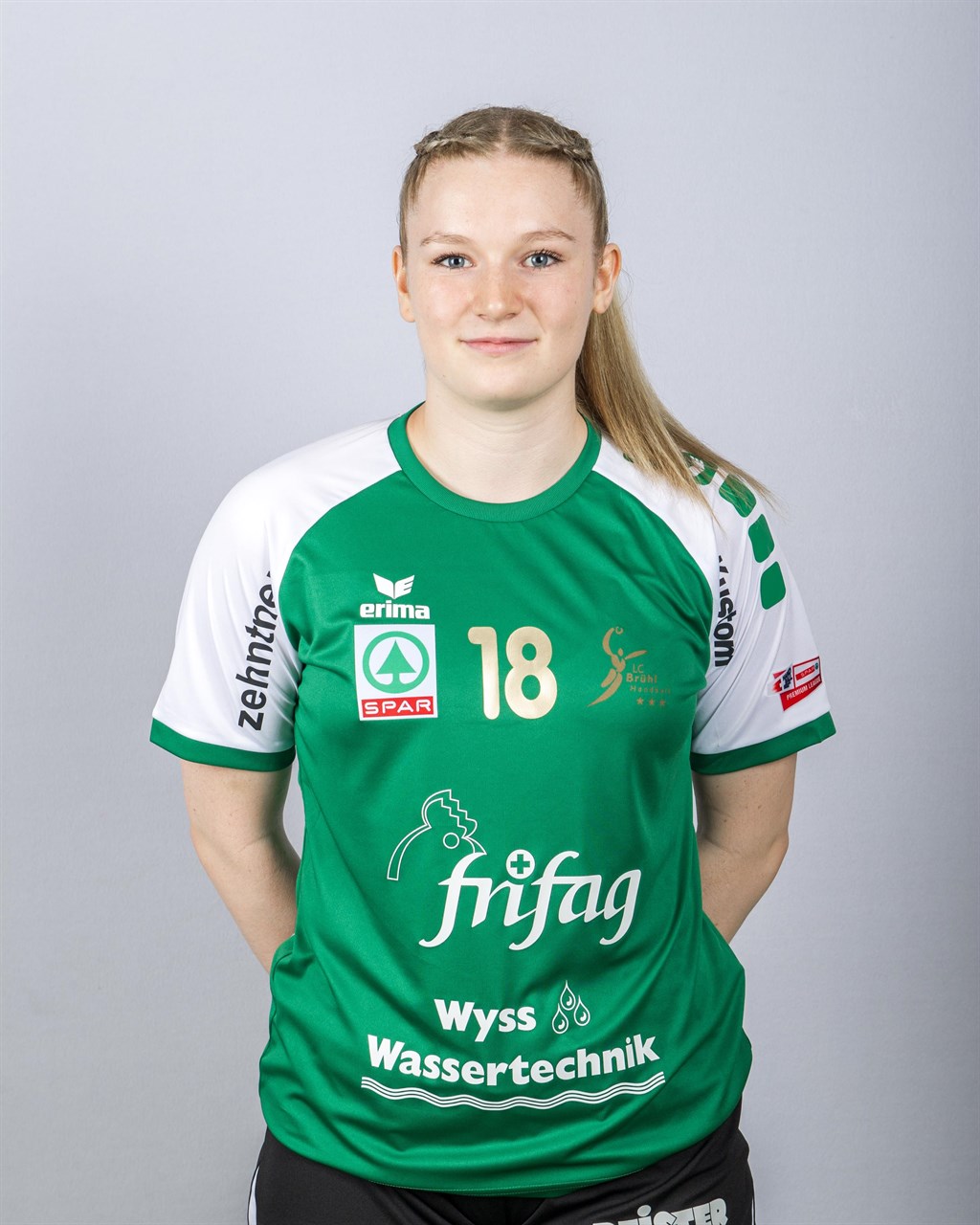YARA MOSIMANN - Career & Statistics | EHF