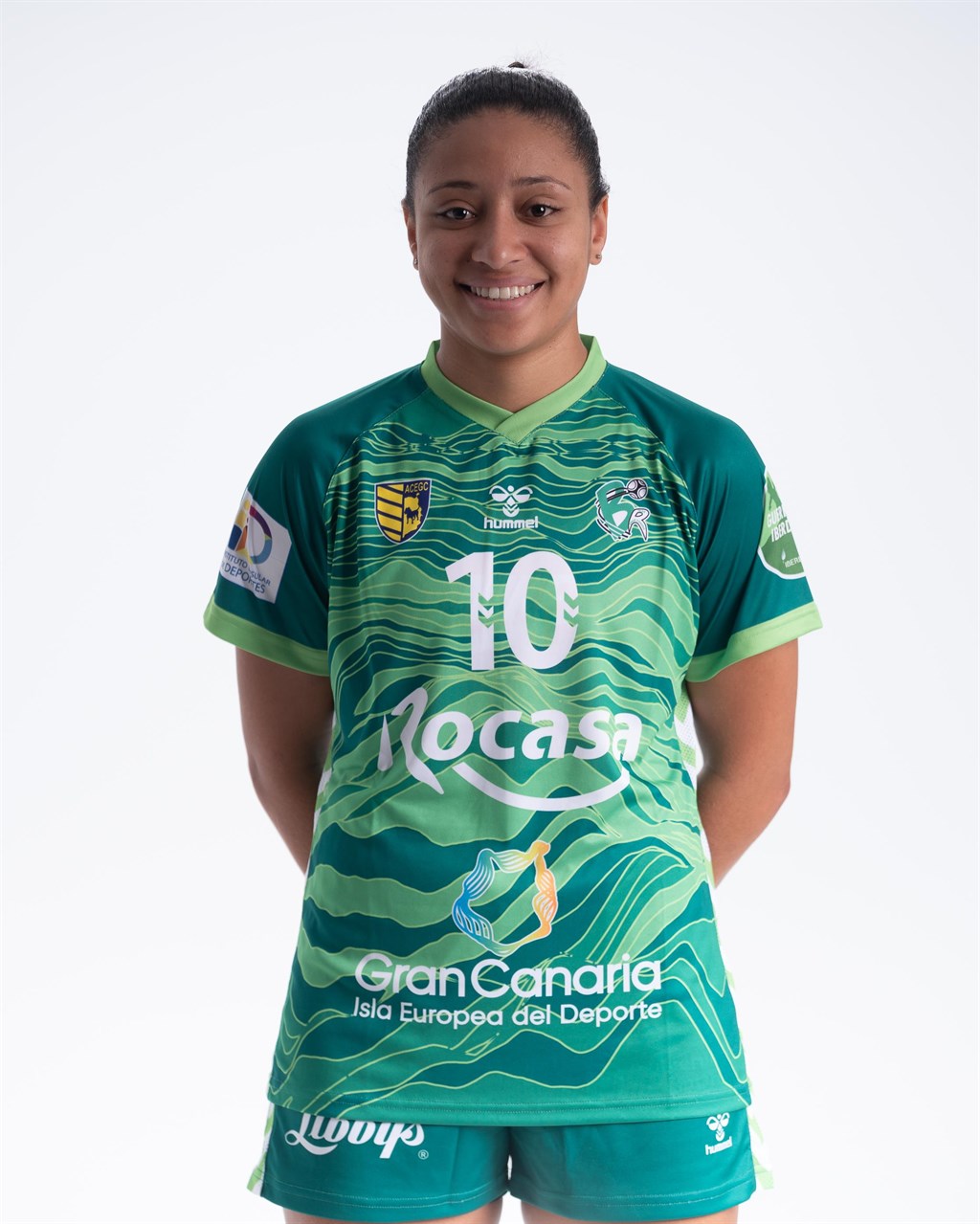 LARISSA FERNANDA DA SILVA NASCIMIENTO - Career & Statistics | EHF