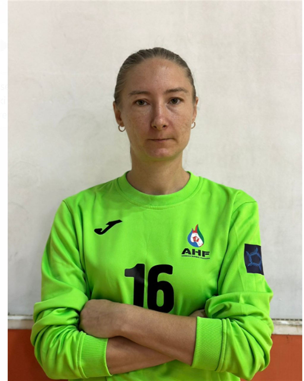 LYUBOV RASULOVA - Career & Statistics | EHF