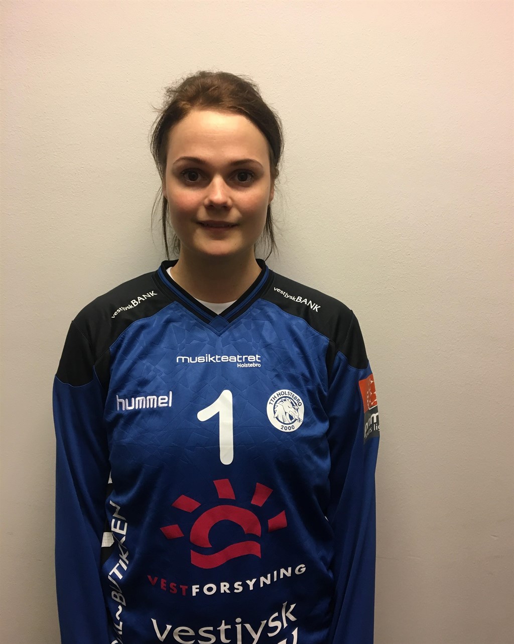 LOUISE SKJOLDBORG LUNDSBY - Career & Statistics | EHF