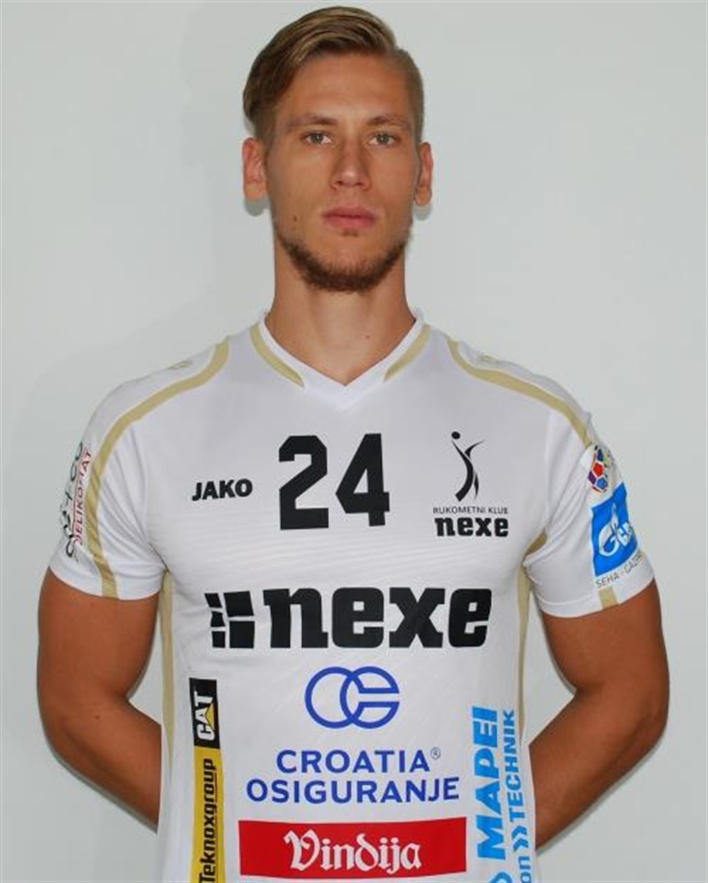 MISLAV NENADIC - Career & Statistics | EHF