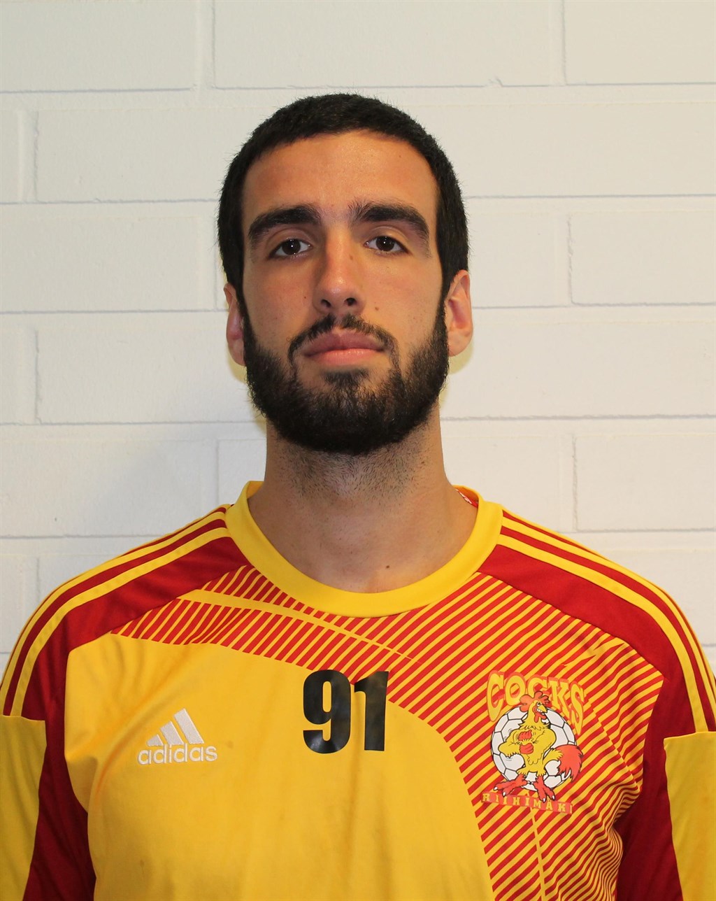 TIAGO OLIVEIRA DA SILVA - Career & Statistics | EHF