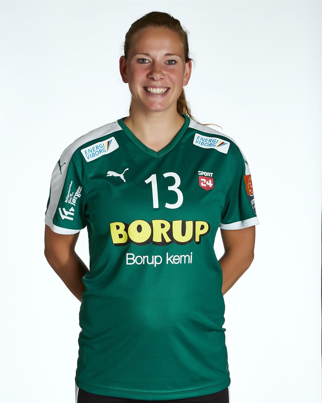 SIRI SEGLEM - Career & Statistics | EHF