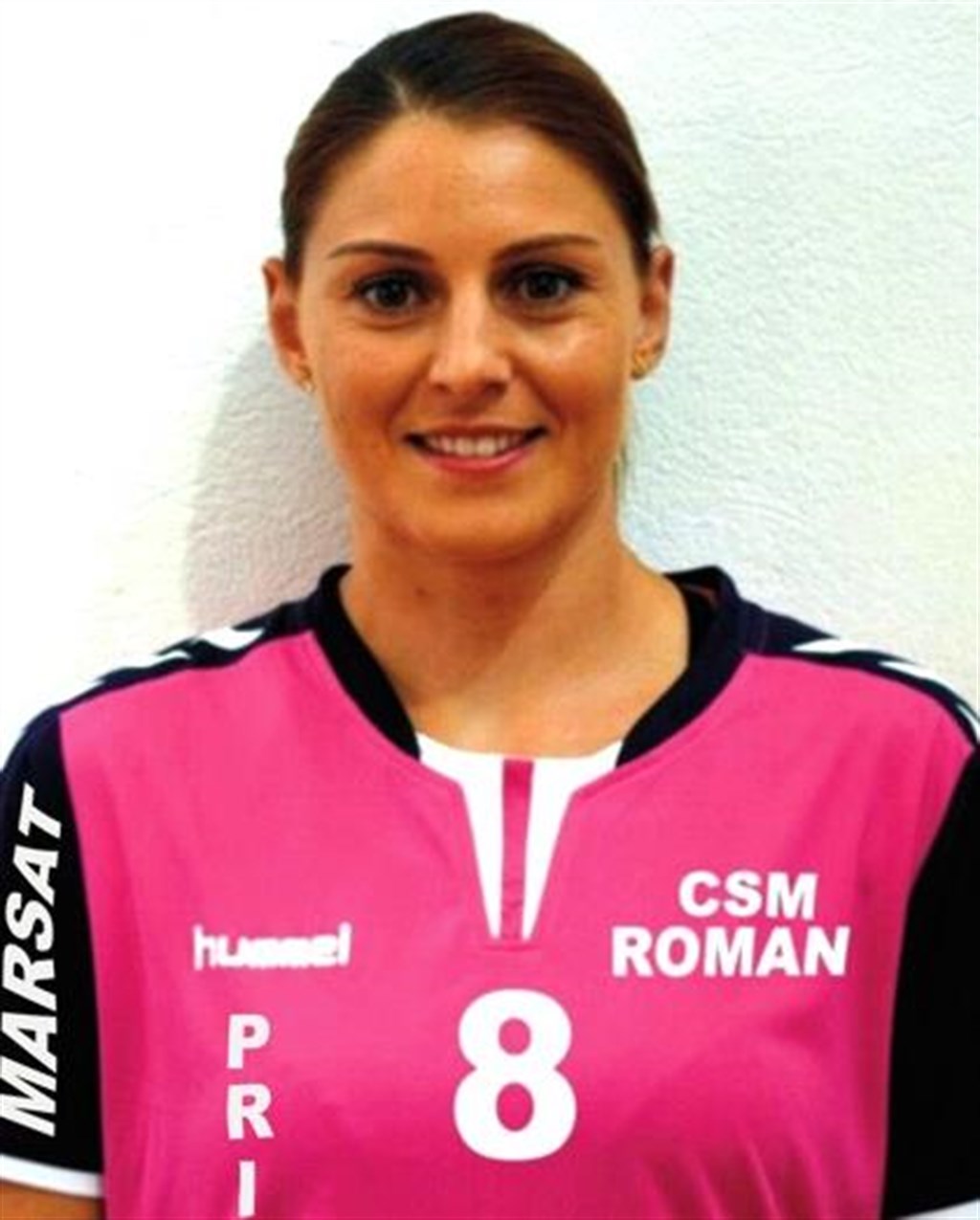 LUCIANA ANDREEA POPESCU - Career & Statistics | EHF