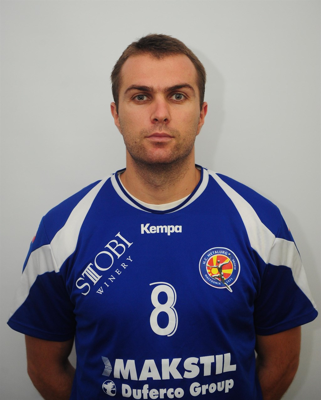 LEVKO NAUMOVSKI - Career & Statistics | EHF