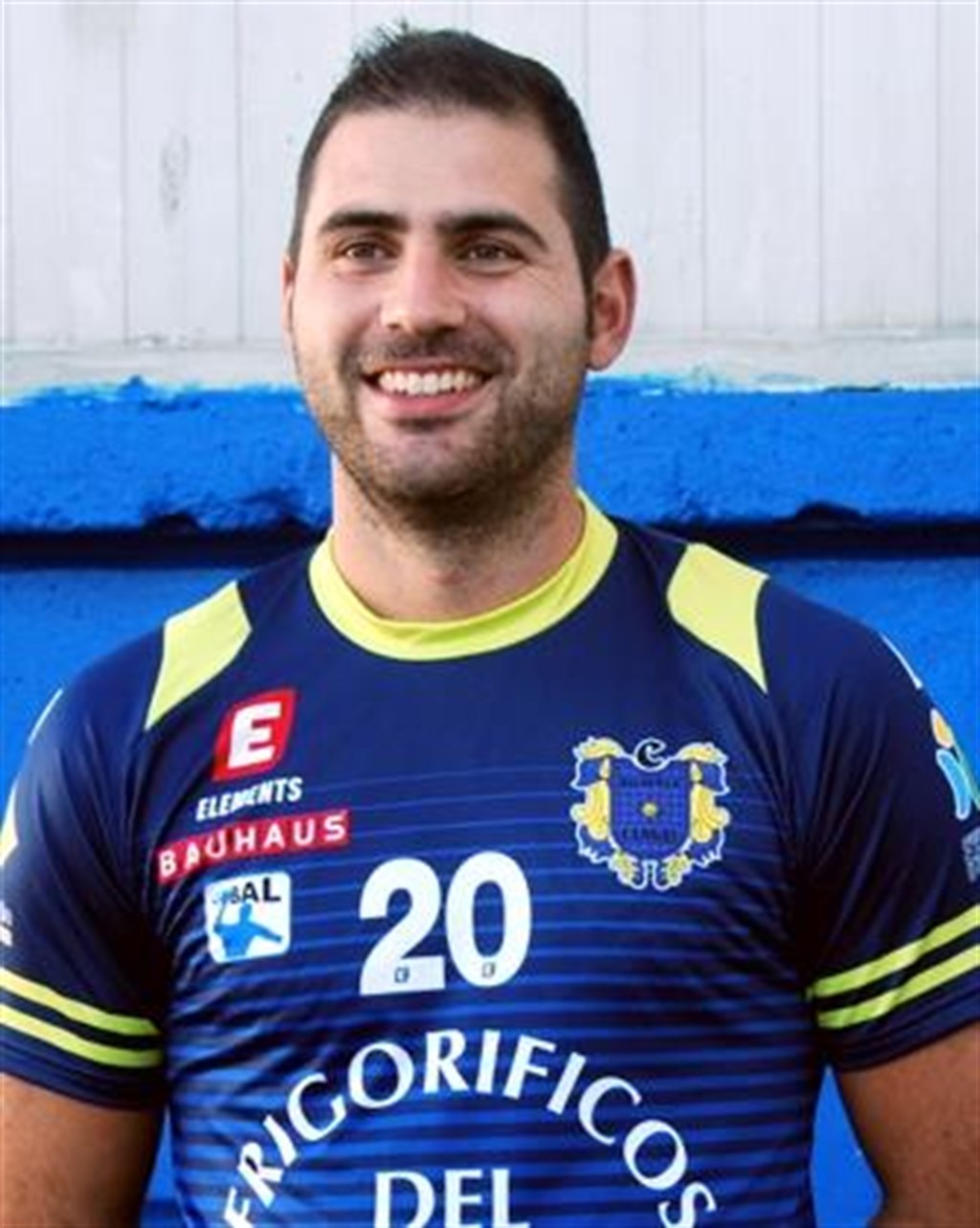 DANIEL CERQUEIRA RODRIGUEZ - Career & Statistics | EHF