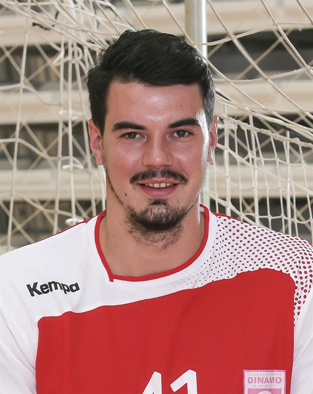 BOGDAN CIPRIAN VANCEA - Career & Statistics | EHF