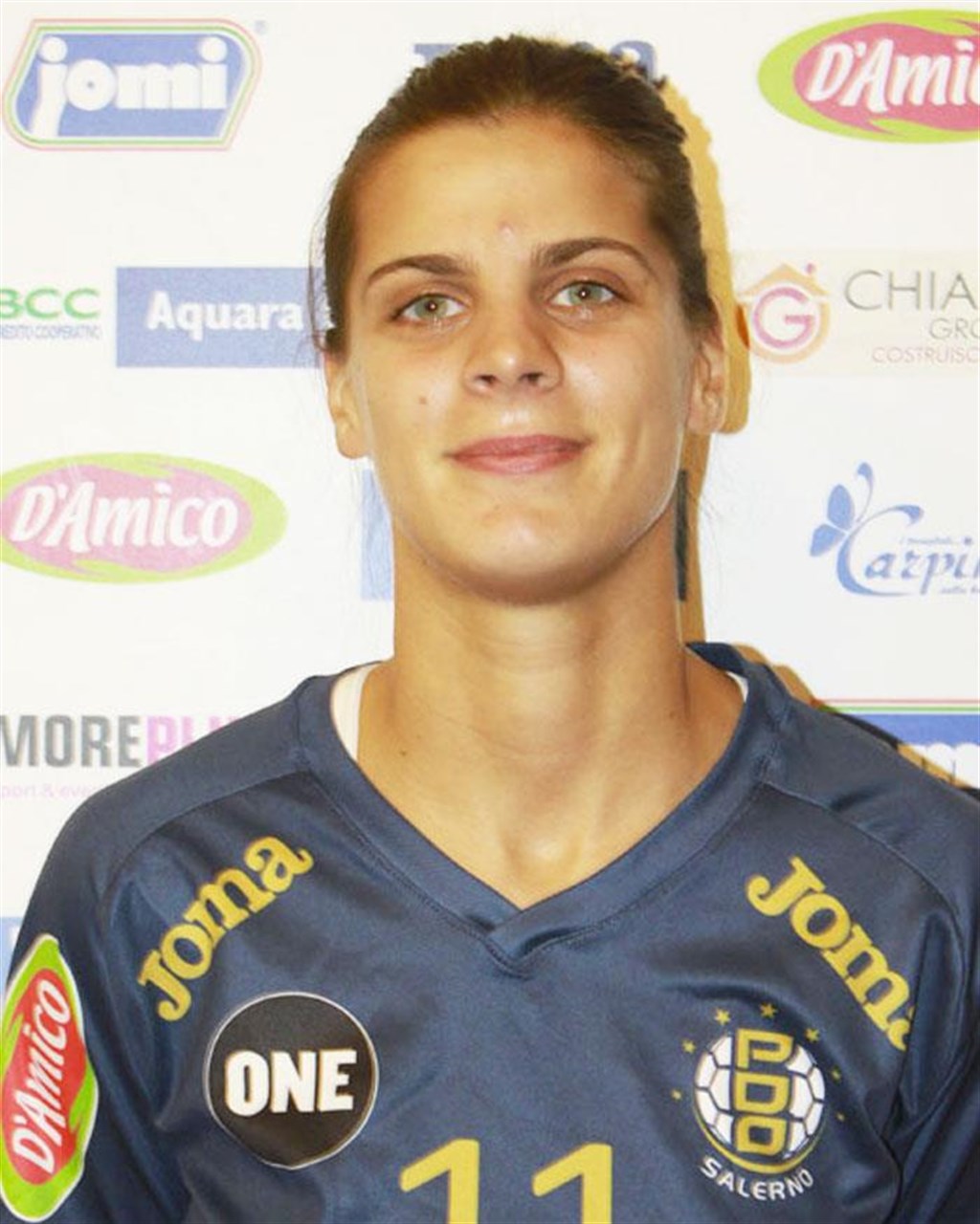 JOVANA JOKANOVIC - Career & Statistics | EHF