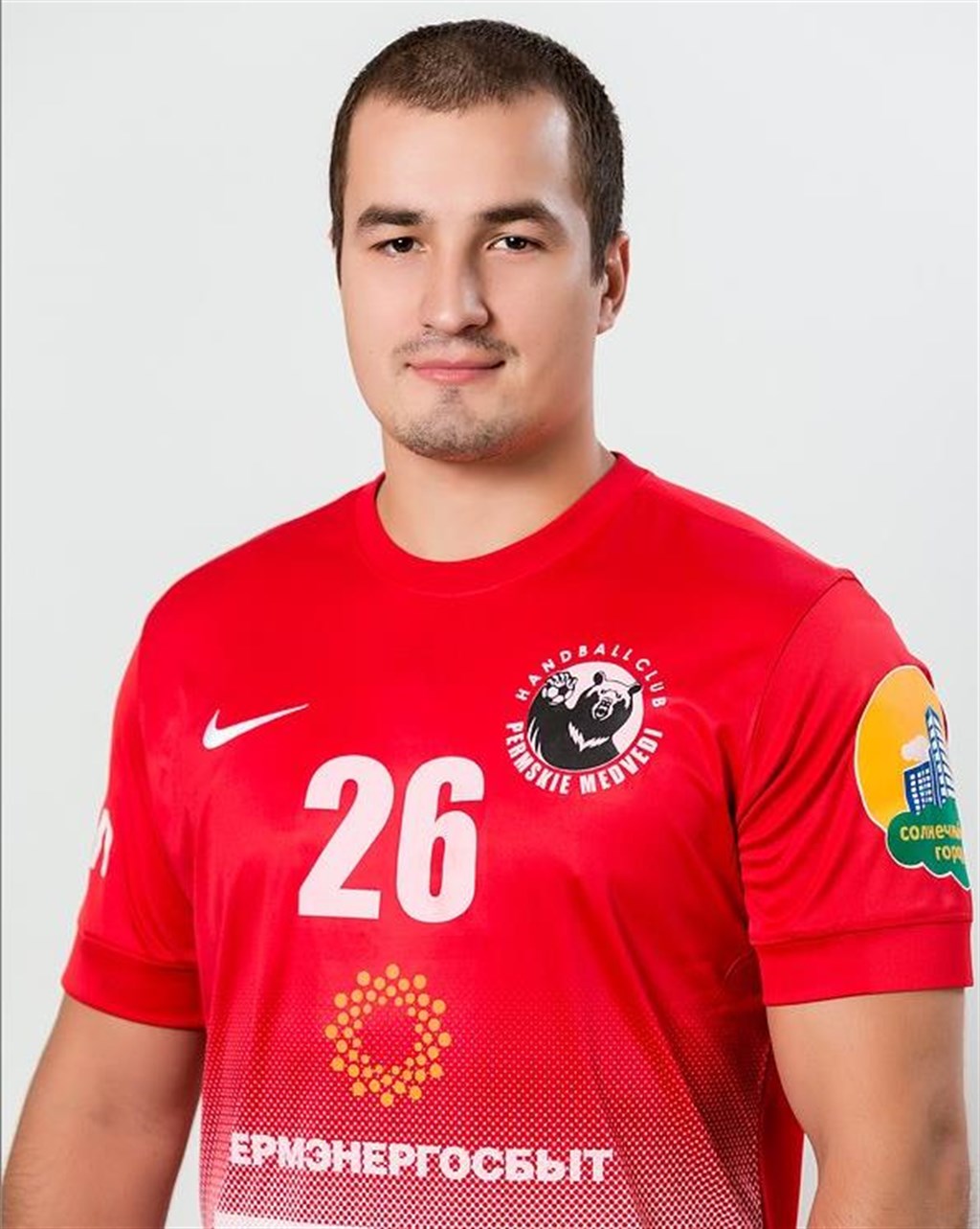 DENIS STEPANOV - Career & Statistics | EHF