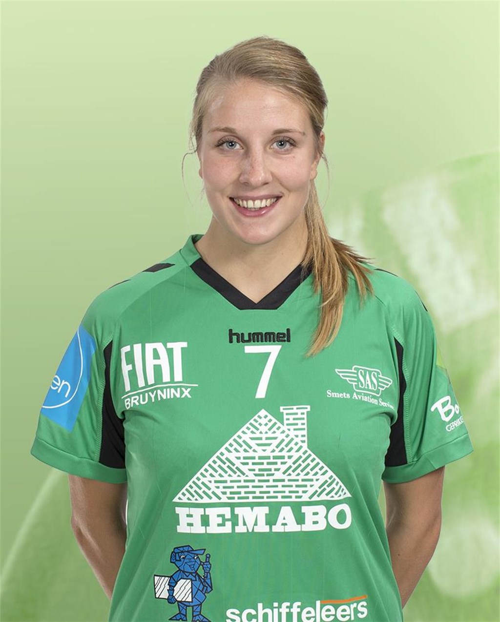 EDEL ROBYNS - Career & Statistics | EHF