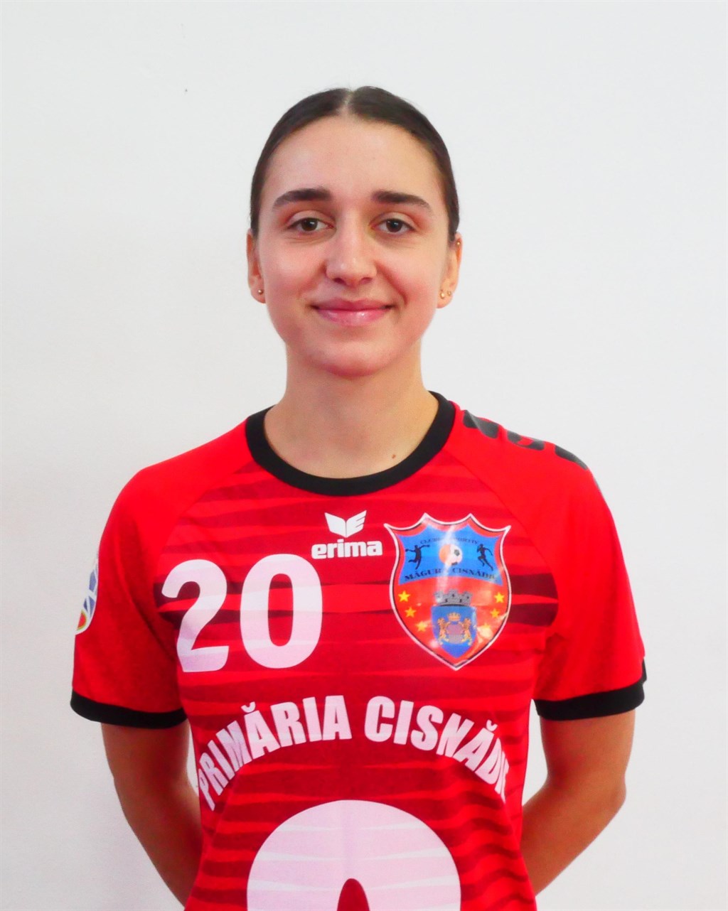 DANIELA IORDANITA NECULA - Career & Statistics | EHF