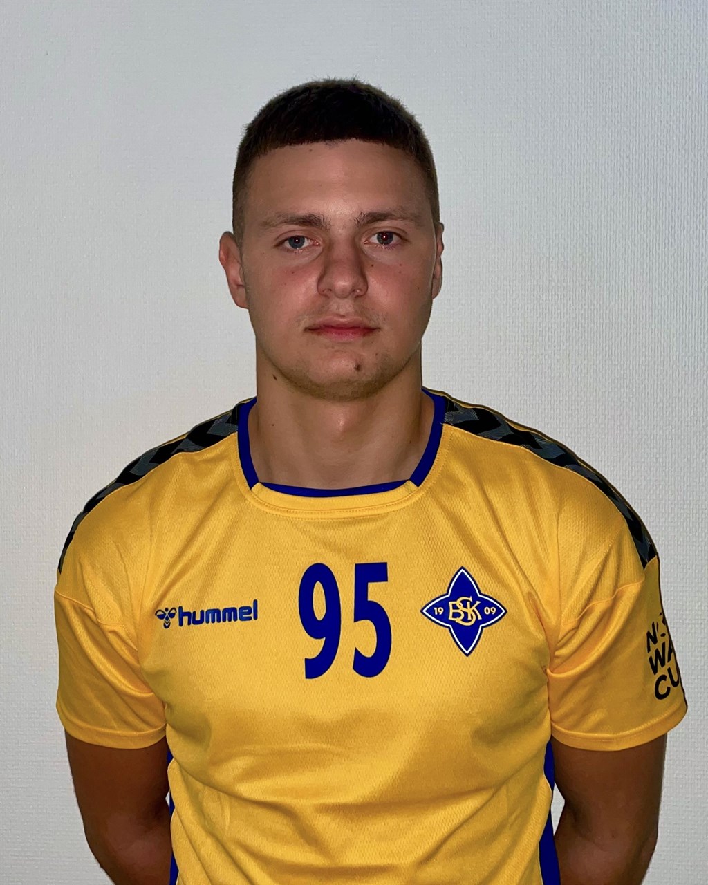 NIKOLAI STABENFELDT FALAO - Career & Statistics | EHF
