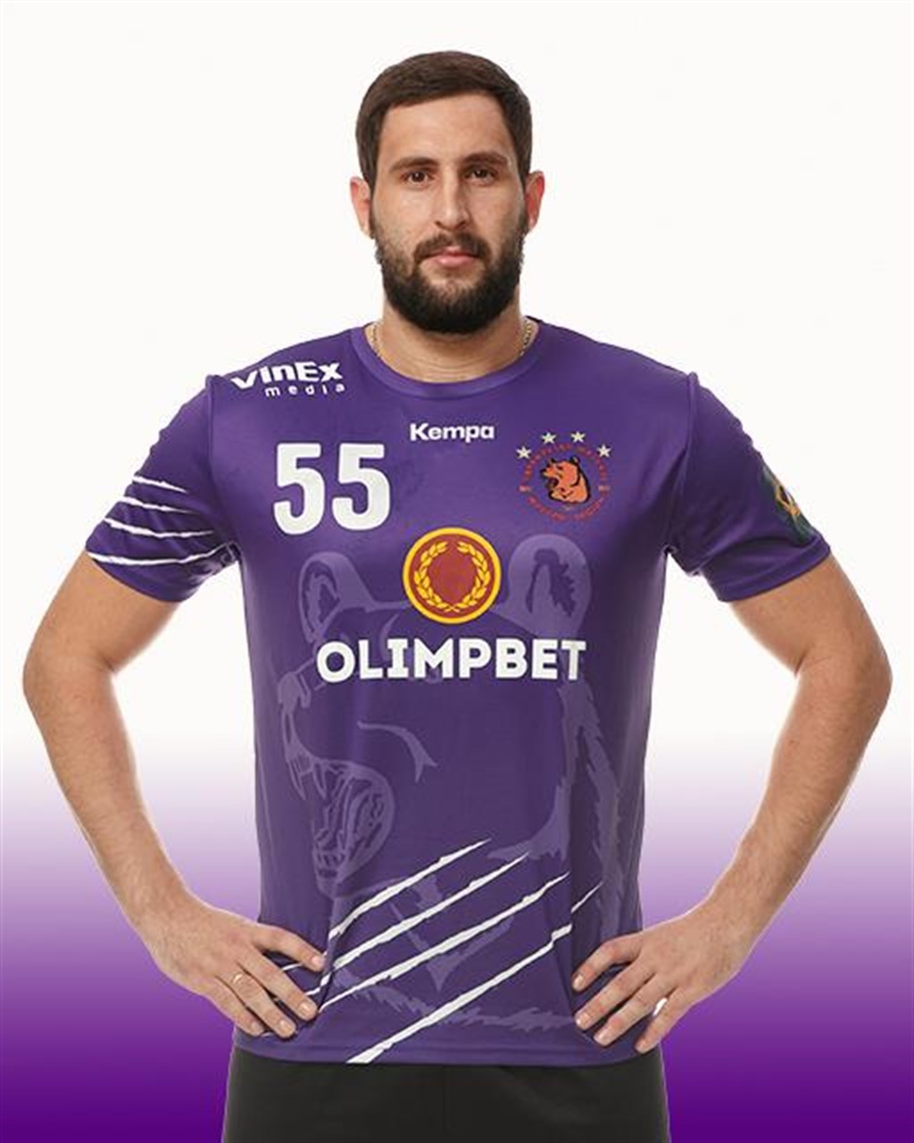 ALEKSANDR ERMAKOV - Career & Statistics | EHF