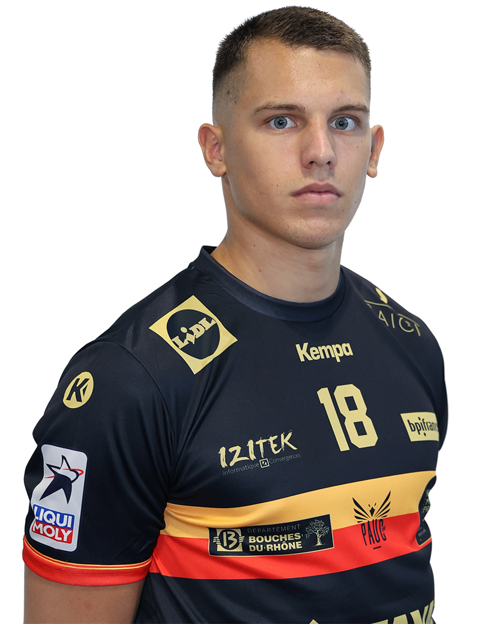 IVAN FILIPOVIC - Career & Statistics | EHF