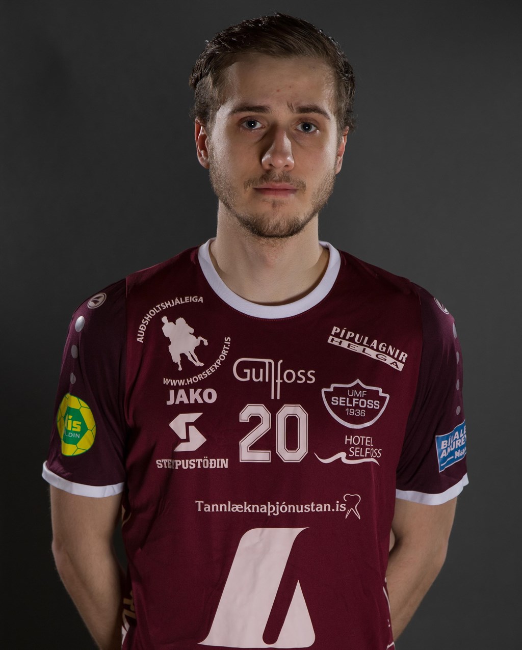 GUDJON BALDUR ÓMARSSON - Career & Statistics | EHF