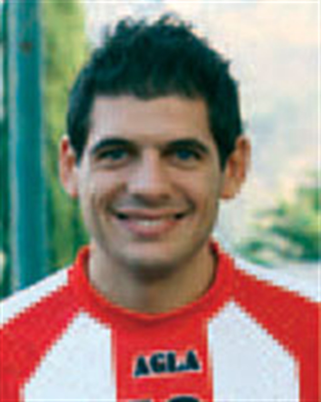 FRANCESCO ANGELETTI - Career & Statistics | EHF