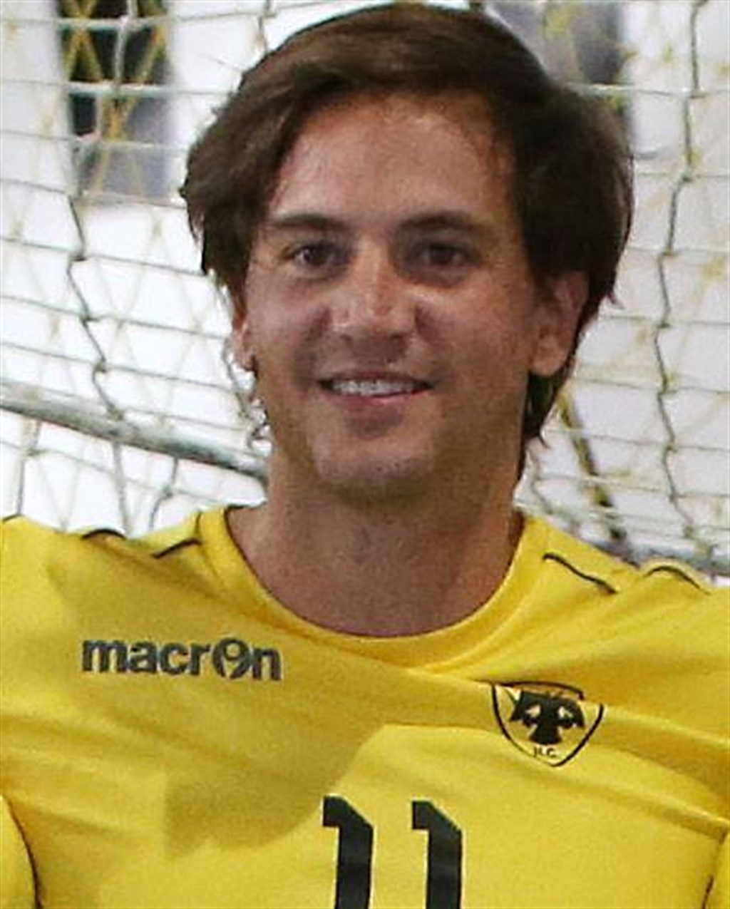 LUIS FELIPE JIMENEZ REINA - Career & Statistics | EHF