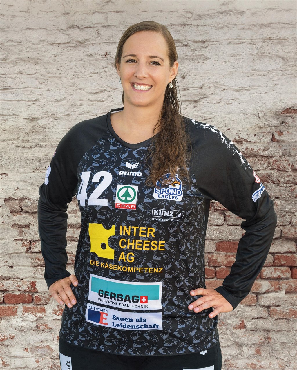 LAILA TROXLER - Career & Statistics | EHF