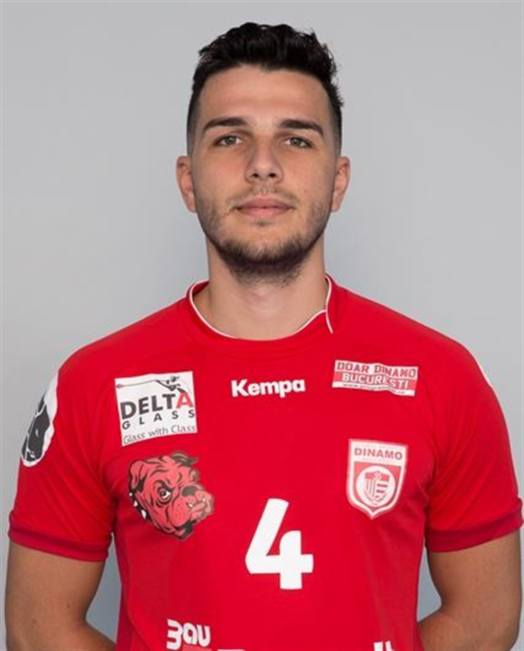 MARIUS MIHAI DIMA - Career & Statistics | EHF