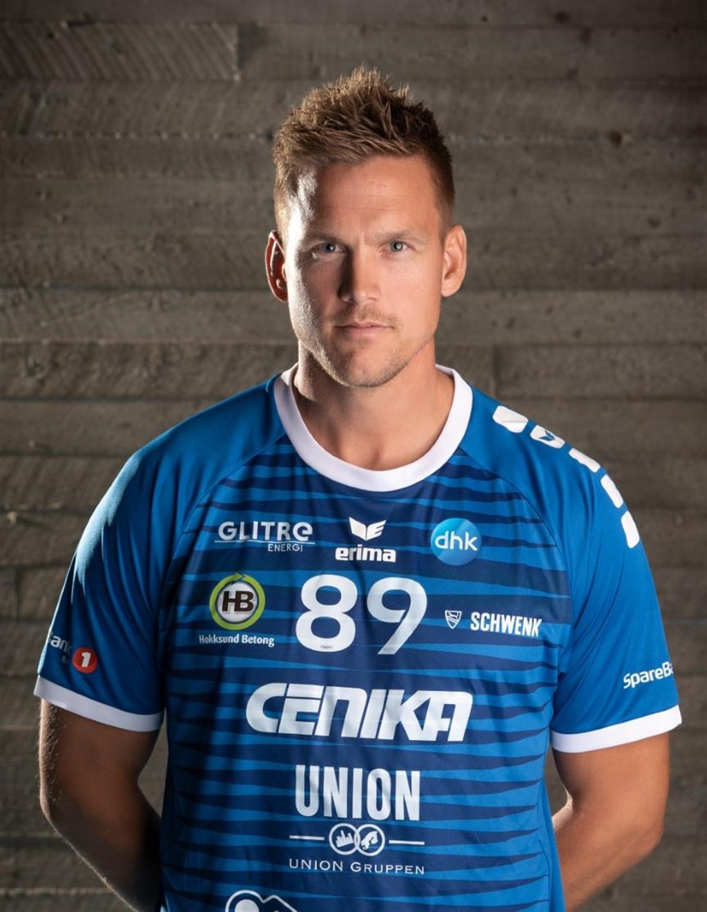 ESPEN LIE HANSEN - Career & Statistics | EHF