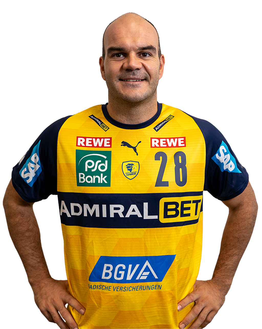 RAFAEL BAENA GONZÁLEZ - Career & Statistics | EHF