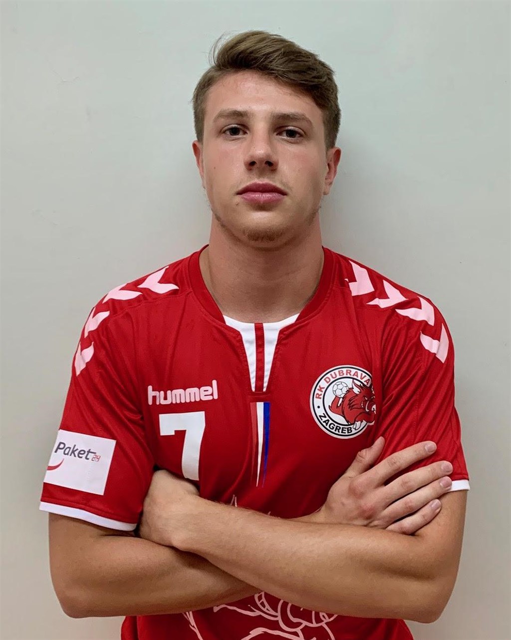 LUKA LESKOVEC - Career & Statistics | EHF