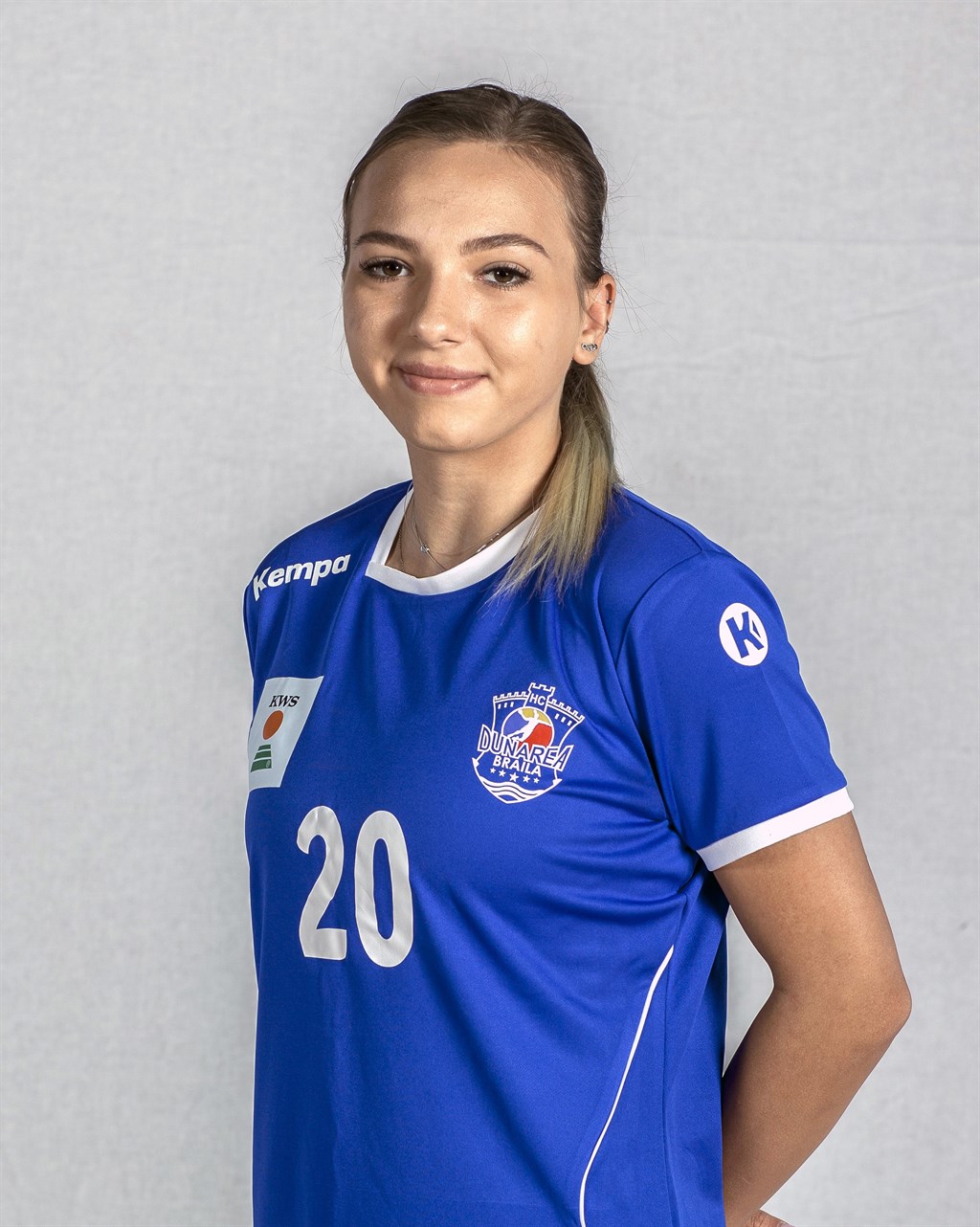 IASMINA ELENA ICHIM - Career & Statistics | EHF