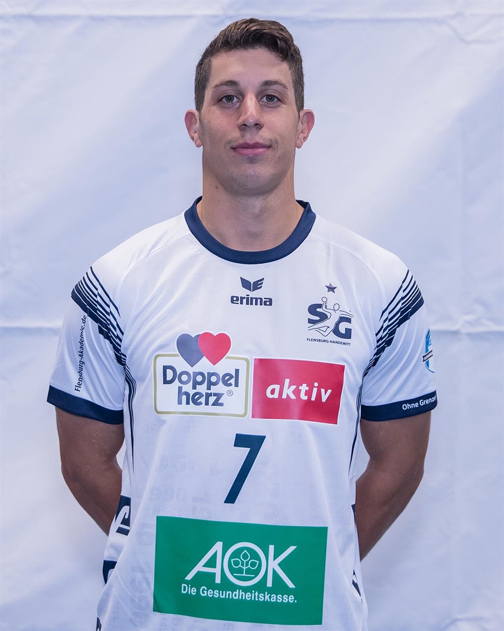 TY REED - Career & Statistics | EHF