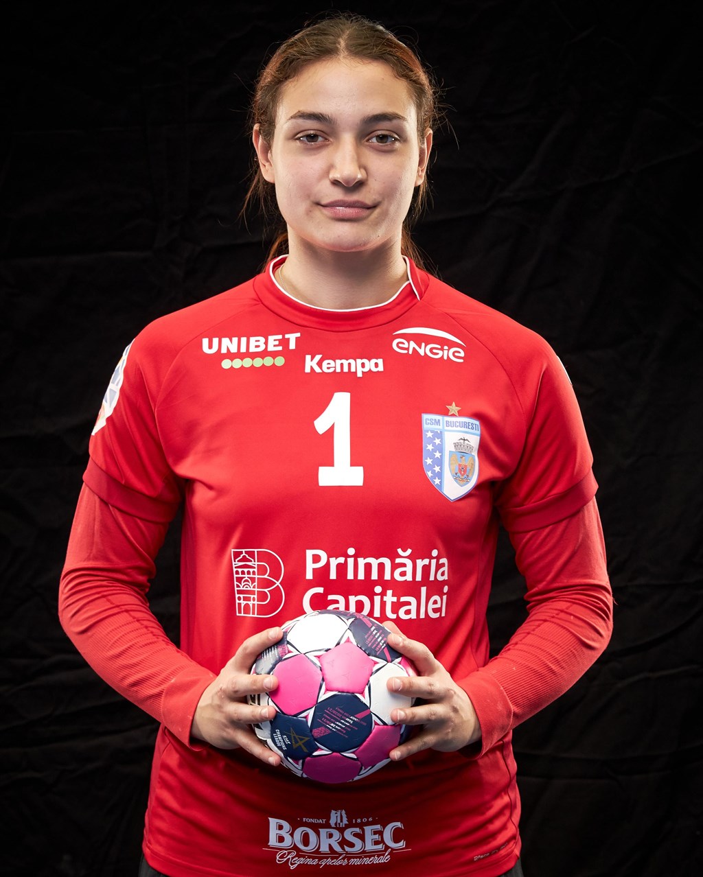 RALUCA SANDULACHE - Career & Statistics | EHF