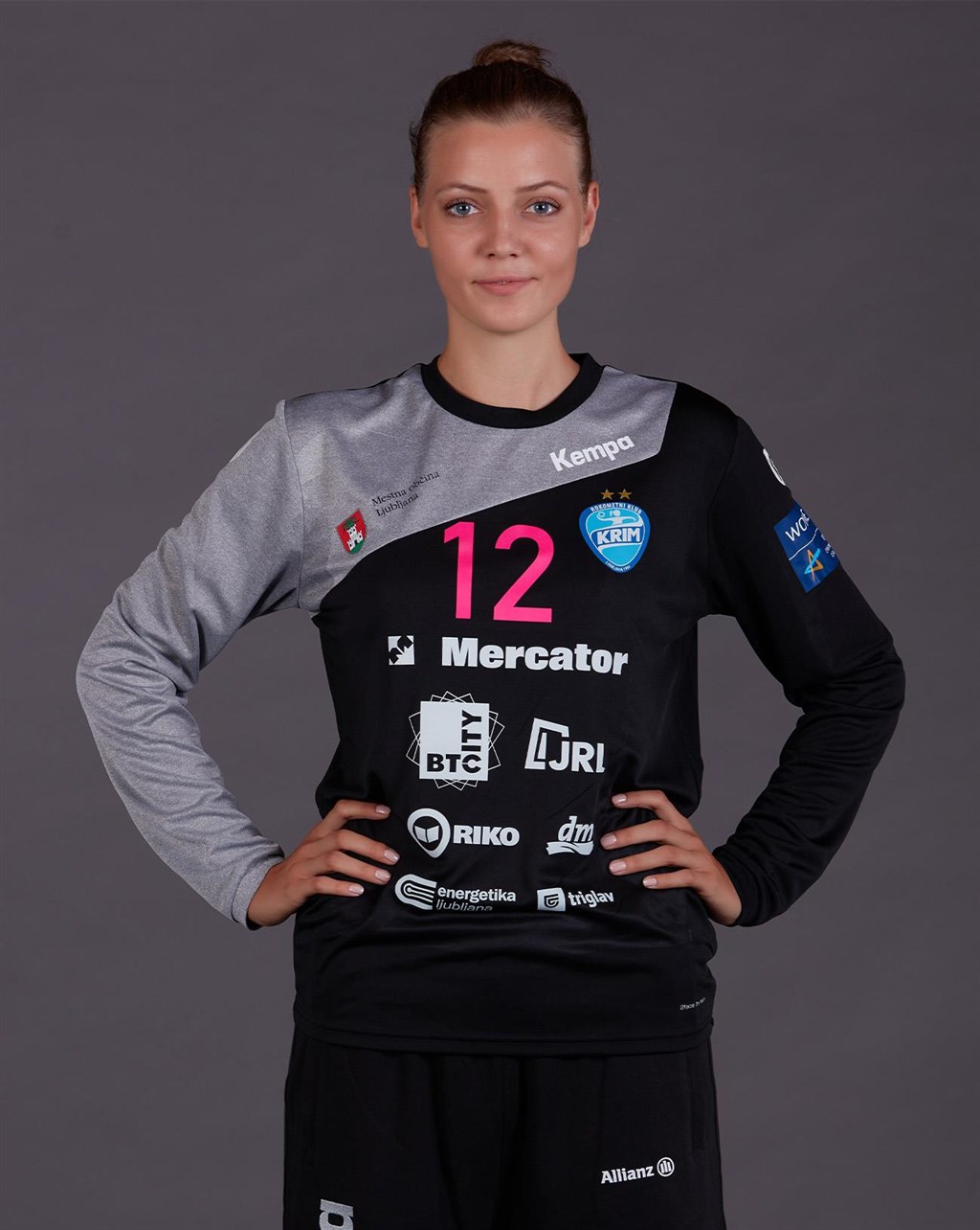 HANA GJEREK - Career & Statistics | EHF