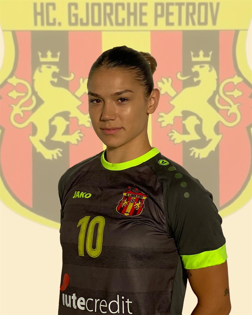 ANA MARIJA KOLAROVSKA - Career & Statistics | EHF