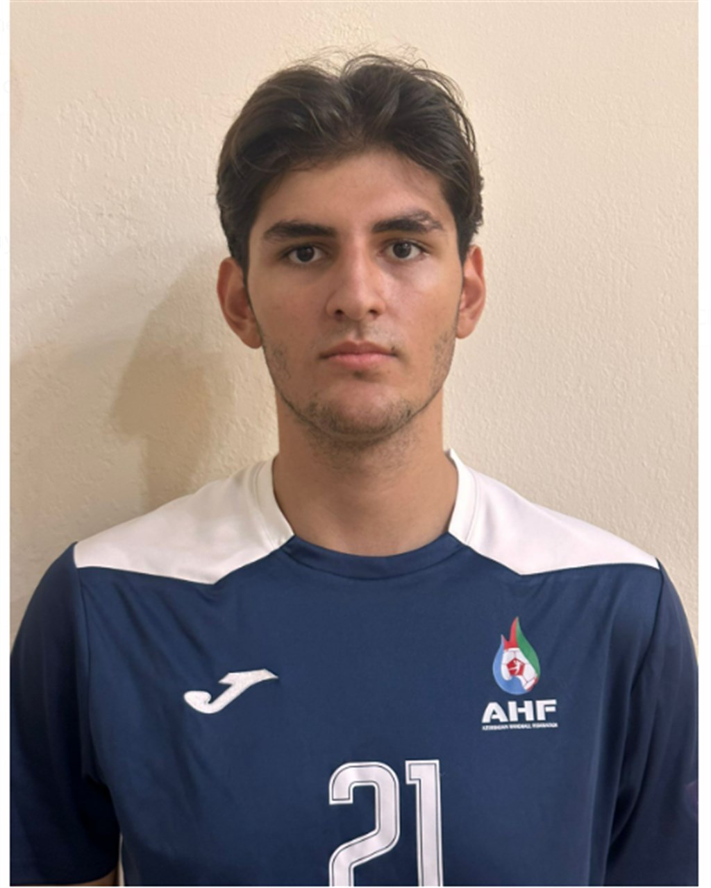 KAMRAN RUSTAMLI - Career & Statistics | EHF
