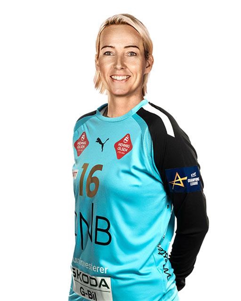 KATRINE LUNDE - Career & Statistics | EHF