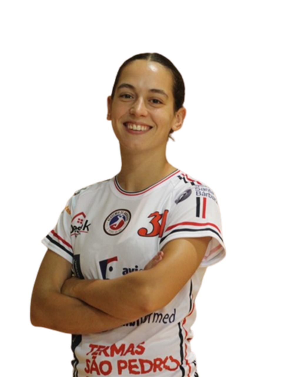 SARA BRÁS - Career & Statistics | EHF