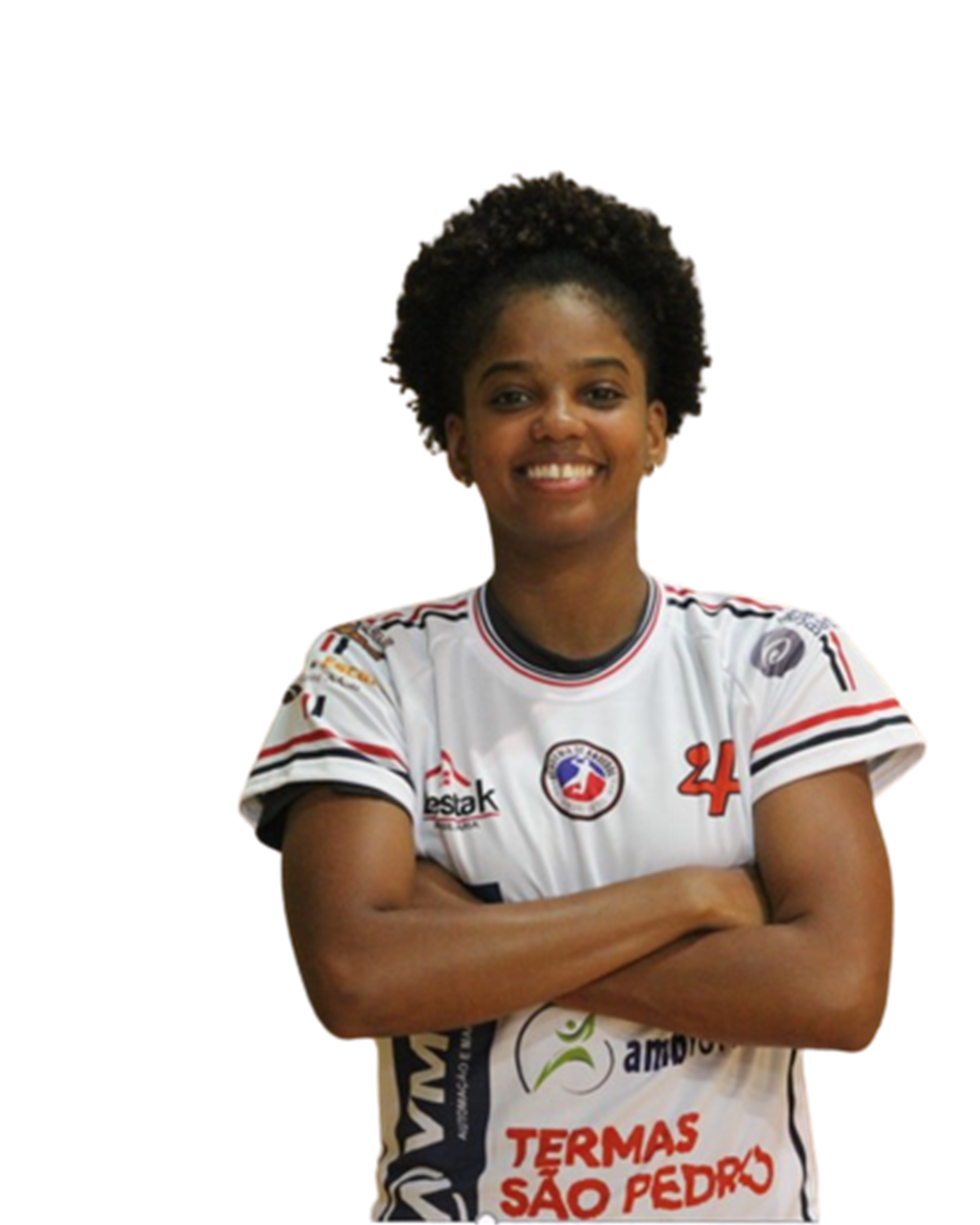 ISABELA DE JESUS CLEMENTE FERREIRA - Career & Statistics | EHF