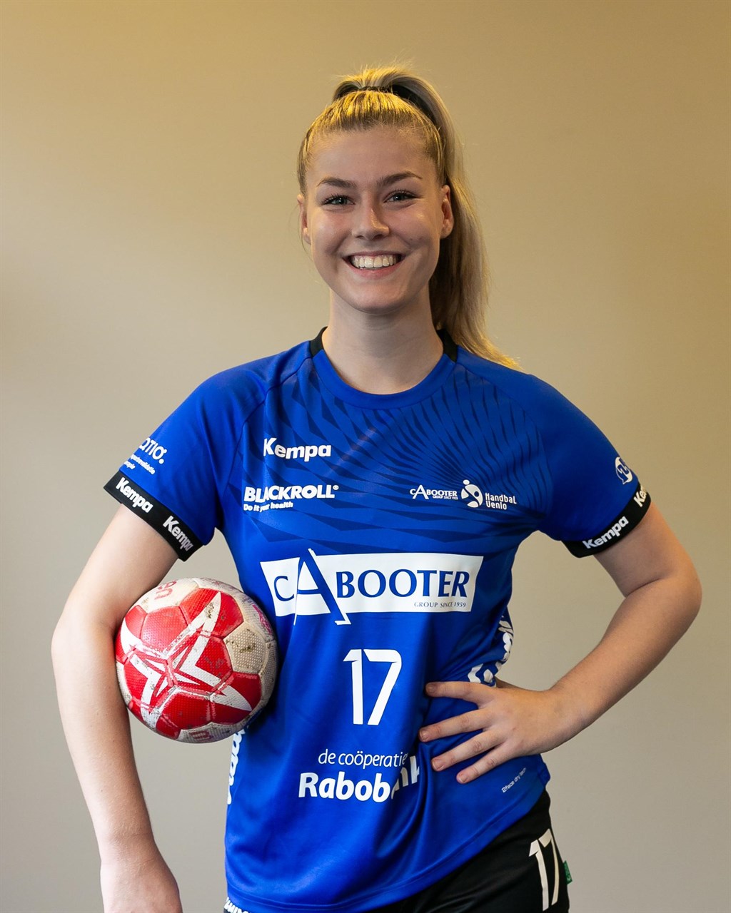 MINKE VAN KATWIJK - Career & Statistics | EHF